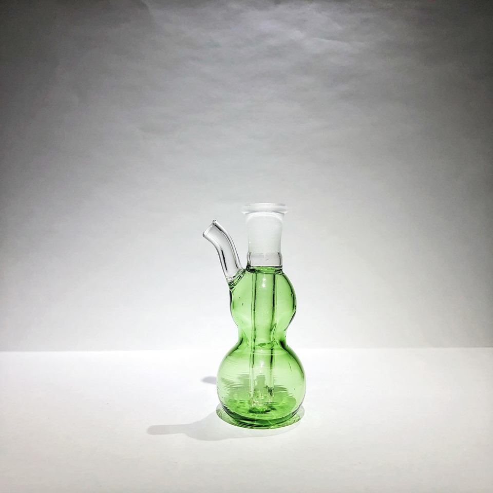 Glass Bottle – Unusual J Bong