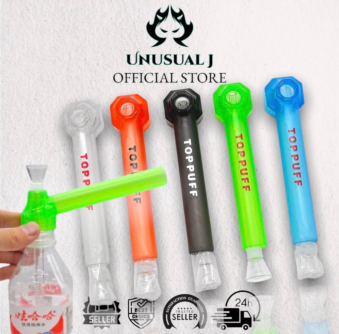 Toppuff Topping – Unusual J Bong