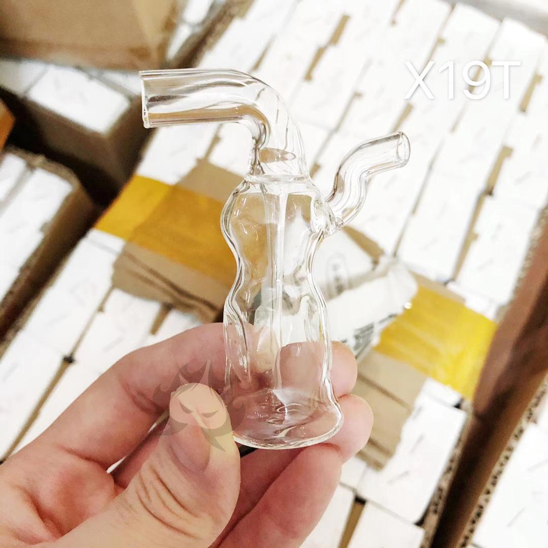 Straight Pipe Bottle – Unusual J Bong