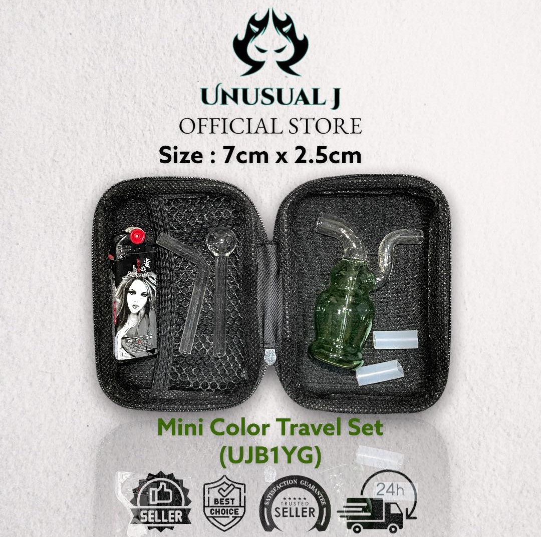 Gift Bag Tool Glass Set – Unusual J Bong